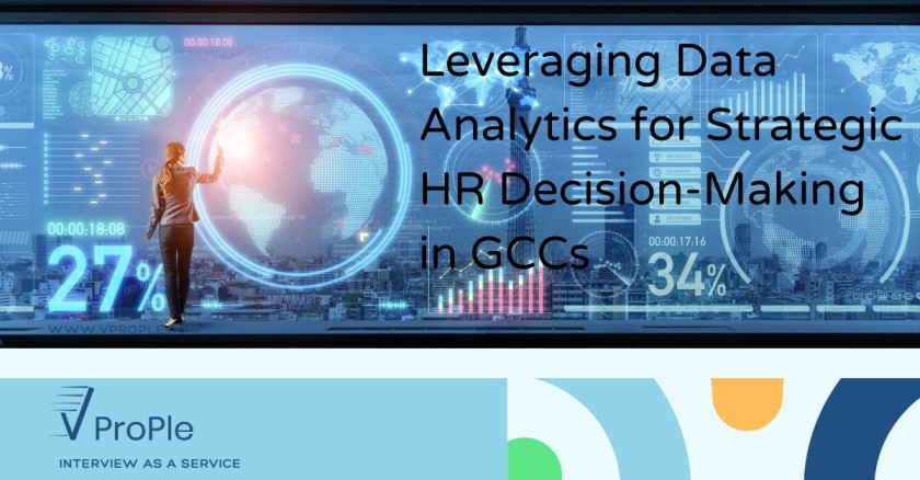 Leveraging Data Analytics for Strategic HR Decision-Making in GCCs - VProPle
